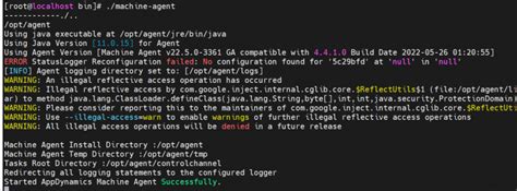 AppDynamics Tutorial Machine Agent Installation And Configuration DevOpsSchool