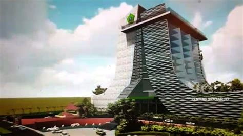 Bupati Sidoarjo Akan Kawal Pembangunan Gedung Pemkab Lantai Suara
