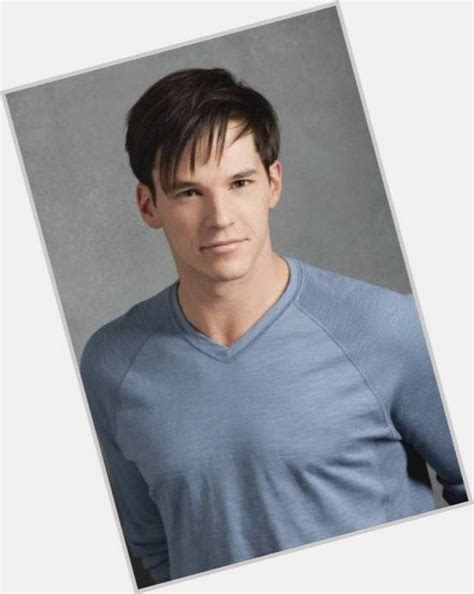 Mark Hapka Official Site For Man Crush Monday Mcm Woman Crush Wednesday Wcw