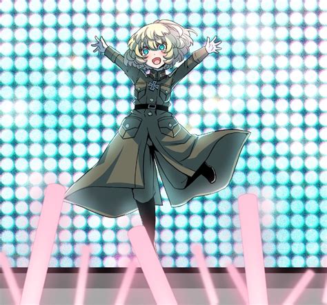 Youjo Senki Danbooru