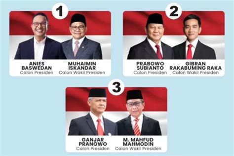 Hasil Quick Count Pilpres 2024 Sejumlah Lembaga Survei Dari Lsi Csis Hingga Litbang Kompas