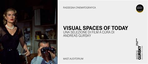 Rassegna Visual Spaces Of Today