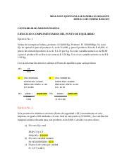 TAREA EJERCICIOS DEL PE CONTAB ADMVA 2022 Docx MILLANES QUINTANA