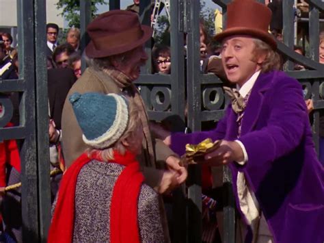 And Who Is This Gentleman My Grandfather Grandpa Joe Delighted To