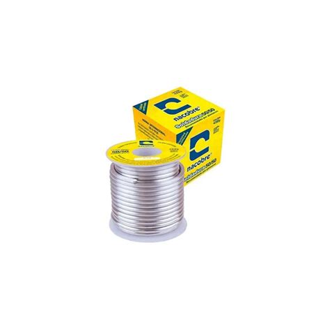 CARRETE SOLDADURA 50 SN PB Dimaco SAC