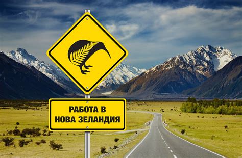 Работа в Нова Зеландия