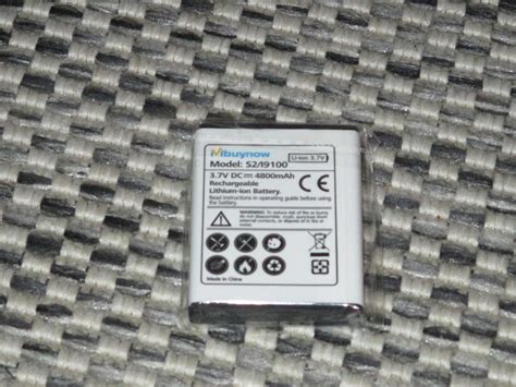 Se produkter som liknar Stort batteri passande bl a på Tradera