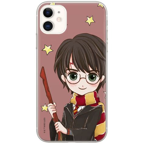 Husa telefon Harry Potter, compatibila cu Xiaomi Redmi Note 9, Silicon ...