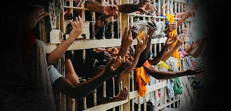 Prisão Em Massa Da População Pobre Tem Relação Com Racismo Afirma