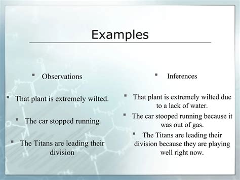 Science Process Skillsppt Science Investigation Ppt