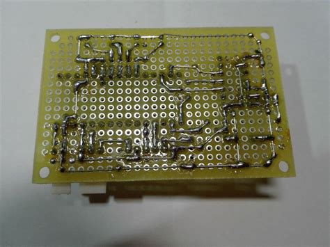 音源とオーディオの電子工作（予定） Arduino Lfo Main Board はんだ付け完了