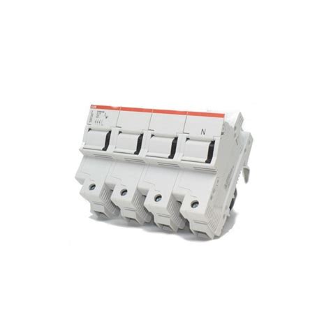 Base Portafusible E N A P N ABB Bricoelige Bricoelige