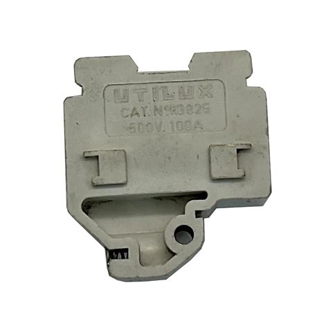 Utilux Terminal Block 500v 100a Model H3825 Buy Now