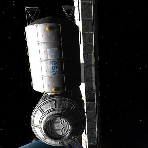 International Construction Iss In Kerbal Orbit Page 7 Ksp1 Mod