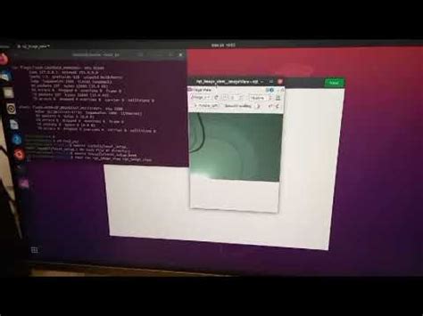 RoS Ubuntu Pi Camera RoS Camera ROS YouTube