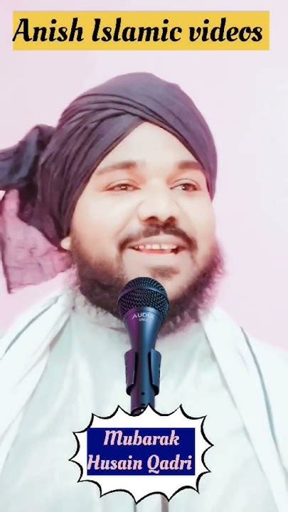 Nabi Ka Farman Shorts Yt Shortsfeed Islam Mubarakhusainqadri786
