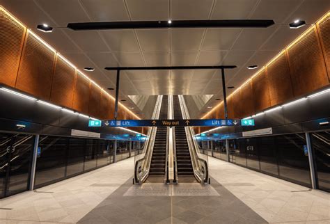 Crows Nest Station Bouygues Bâtiment International