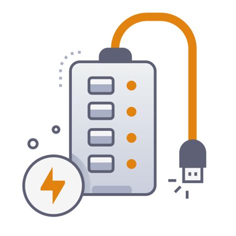 Usb Hub Free Computer Icons