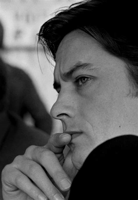 Alain Delon Alain Delon Good Looking Men Actors