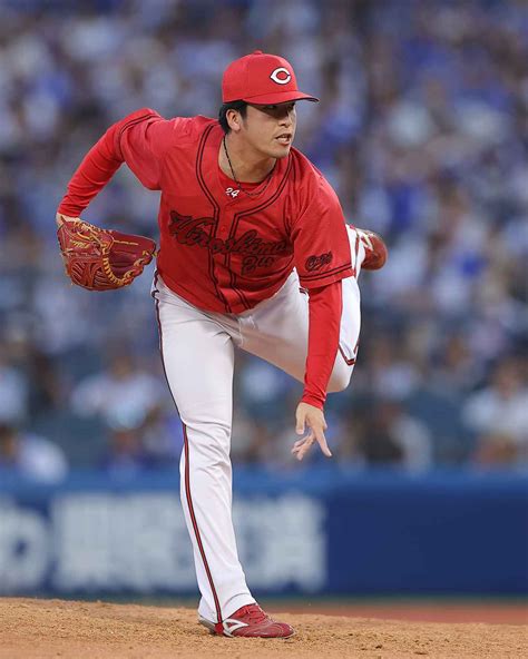 D6―広9 広島が延長戦で競り勝つ 黒原がプロ初勝利 産経ニュース