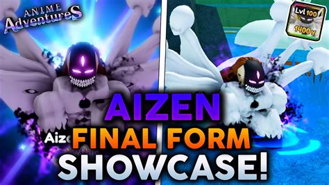 Aizen 4th Form