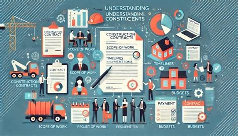 8 Construction Contract Types Free Template