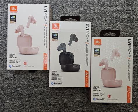 Jbl Live Pro True Wireless Earbuds Audio Earphones On Carousell