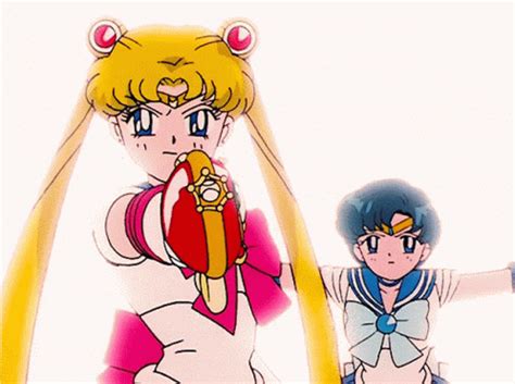 Sailor Moon Sailor Mercury Gif Sailor Moon Sailor Mercury Discover Share Gifs