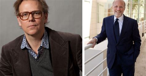 The Un Private Collection John Currin And James Cuno The Broad