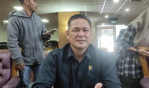 Yan Minta Pemerintah Kabupaten Kutim Segera Maksimalkan Penyerapan APBD