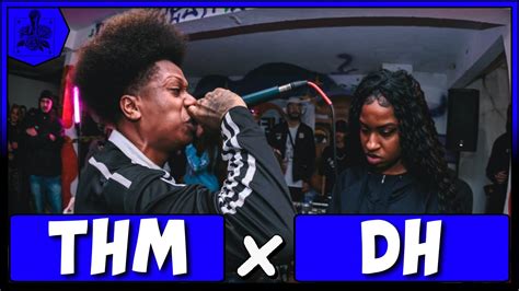 THM x DH 1FASE 207ª Batalha do Ana Rosa YouTube