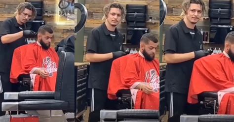 El Peluquero Parecido A Johnny Depp Y Christian Nodal Que Se Hizo Viral