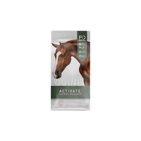 Pro Series Activate Energy Builder Green Gaits