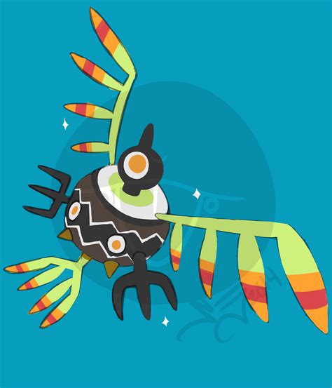 Shiny Sigilyph Wip — Weasyl