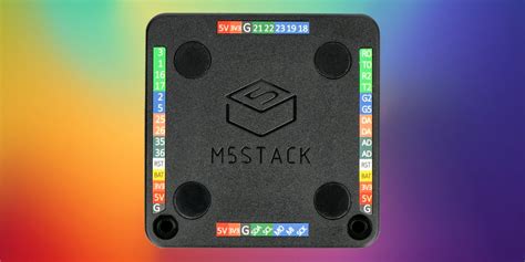 M5Stack Co To Je Botland
