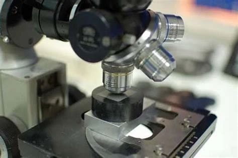 Micro Structure Analysis In Porur Lakshmi Nagar Chennai Metallurgical