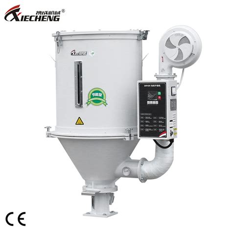 Hopper Dryer Filter 50kg Granules Hopper Plastic Dryer Hopper Plastic