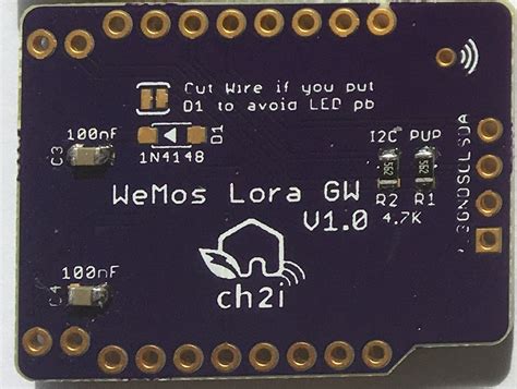 GitHub Hallard ESP 1ch Gateway 1 Channel Gateway Based On ESP8266 Mcu