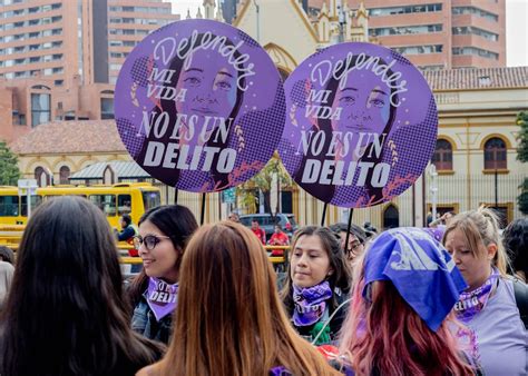 La Corte Constitucional De Colombia Anula Por Sesgos Machistas La Alta