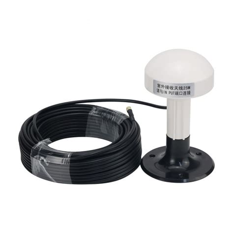 Gps 100a Gps Signal Amplifier Satellite Signal Transponder Indoor