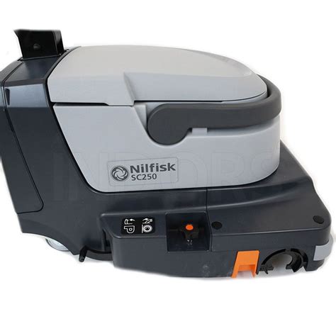 Nilfisk Sc C B Battery Powered Scrubber Dryer Cm Brush