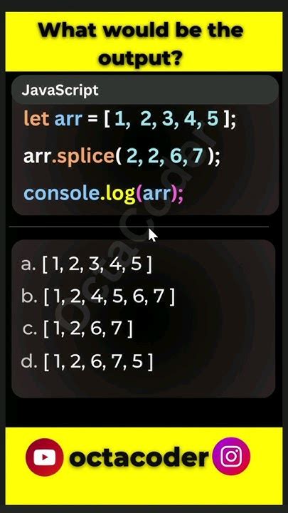 Quiz Javascript Javascript Webdevelopment Softwareengineer Quiz