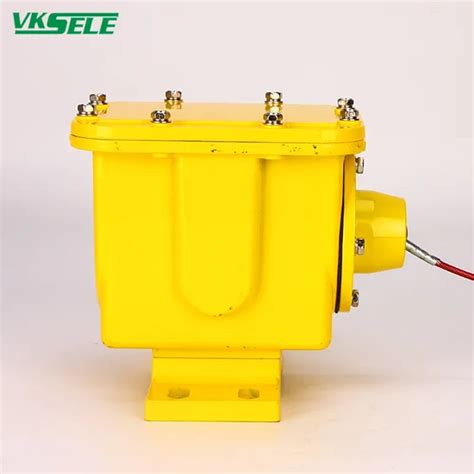 Automatic Longitudinal Tear Switch Emergency Stop Switch Tear Protection Switch AC 380V 5A