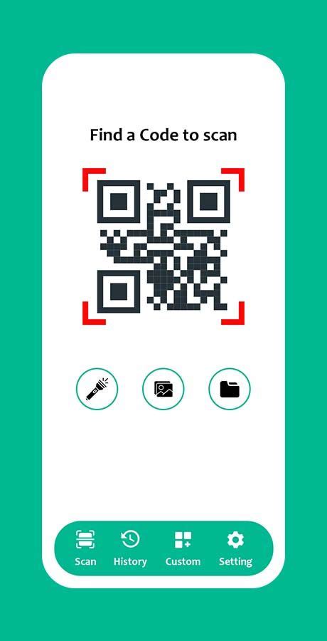 QR Scanner QR Generator Android Template By CodeMaxInfotech Codester