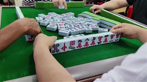 红中麻将不中当全中之最强女主角，临门一脚决定输赢 Youtube
