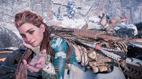 Aloy Feat Feet 019 By Ryocyr1 On Deviantart