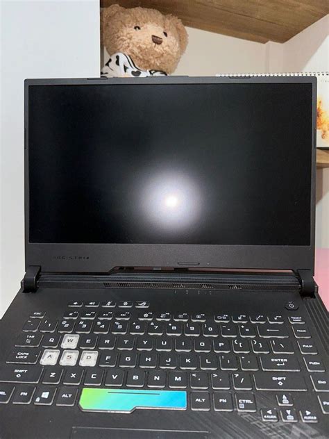 Asus Rog Strix G G Lw Computers Tech Laptops Notebooks On Carousell