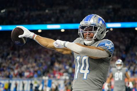 Nfl Films To Highlight Lions Amon Ra St Brown In Brand New Series