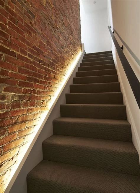 Eclairage LED Sur Mesure Pour ESCALIER