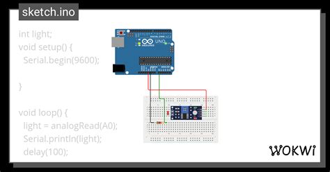 Wokwi Online ESP STM Arduino Simulator